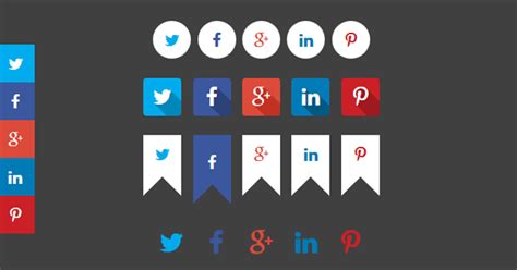 CSS Button Examples For Designers Free Download