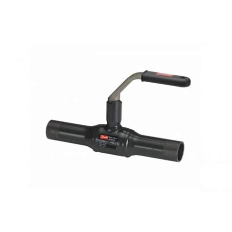 Danfoss Jip Premium Ww Кран шаровый Ду65 Ру25 с рукояткой 065n4280g купить в Санкт