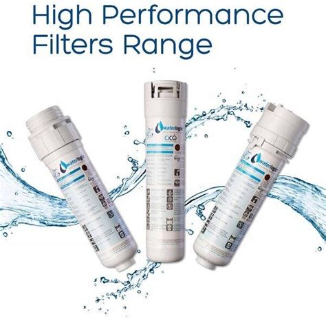 Carbon Block Filter Eaulogik