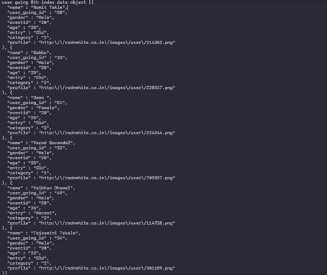 Json Not Getting Model Class Arrays Value In Swift 4 Using Swiftyjson