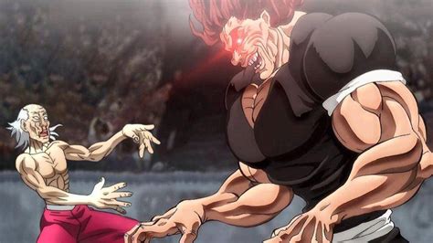 5 Karakter Anime Yang Dapat Gelar Terkuat Yujiro Hanma Dan Kaido