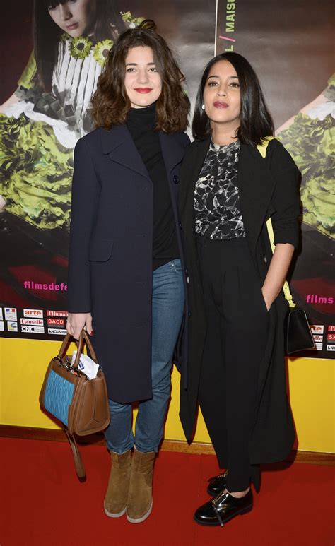 Photo Esther Garrel et Leïla Bekhti e Festival international de films de femmes de Créteil