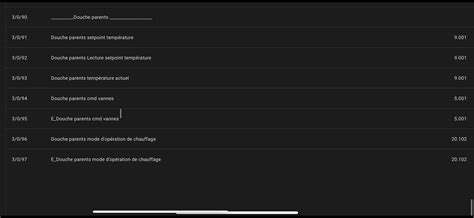 Heated Floor Control With Climate Knx Integration Not Working Configuration Home Assistant