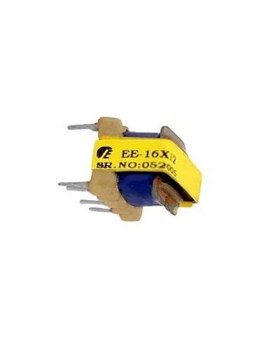 50hz Pulse Transformer Ee 16x12 At ₹ 70piece In Ahmedabad Id 2850221794088