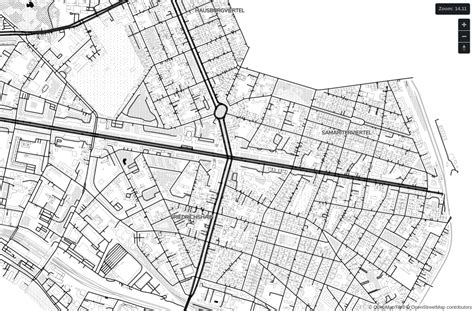 Exploring Openstreetmap Data Using Geopandas By Mary M Python In