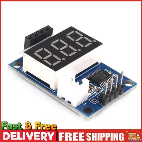 Hc Sr04 Ultrasonic Distance Sensor Module Fit For Arduino Test Board £515 Picclick Uk