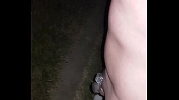 Naked And Blindfolded In The Fields XNXX