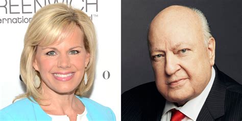 Gretchen Carlson Speaks Out On Roger Ailes Oust At Fox News Gretchen