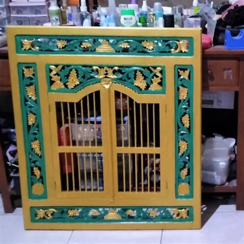 Jual Java Mirror Smexpo Pertamina