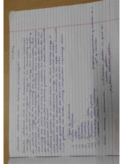 Antenna And Wave Propagation Pdf