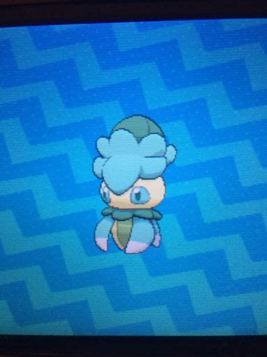 🌱shiny Fomantis🌱 Pokémon Amino