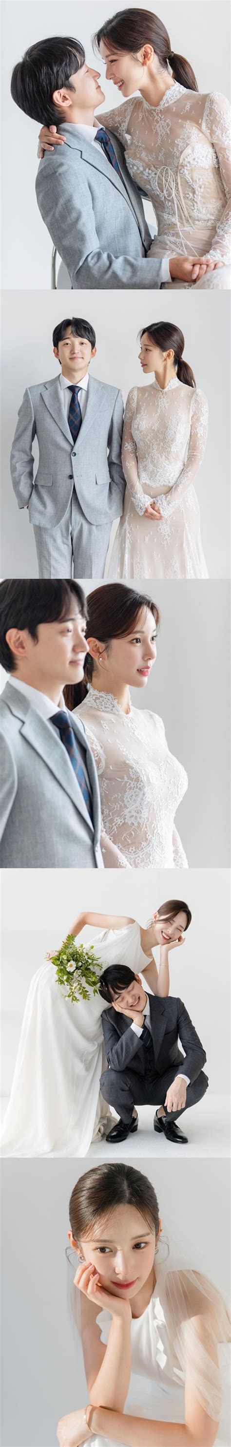 싱글맘→재혼 야옹이 작가 여배우도 울고 갈 웨딩사진홀로 아닌 ♥전선욱과 함께 Md이슈 종합