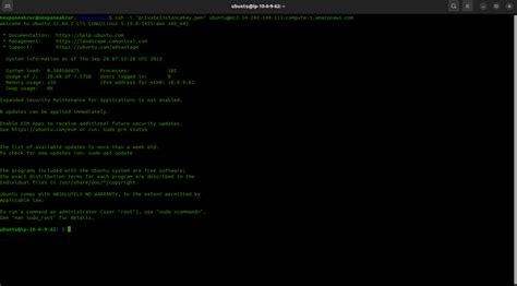 Enabling Internet Access For Private Instances Setting Up Nat Gateway