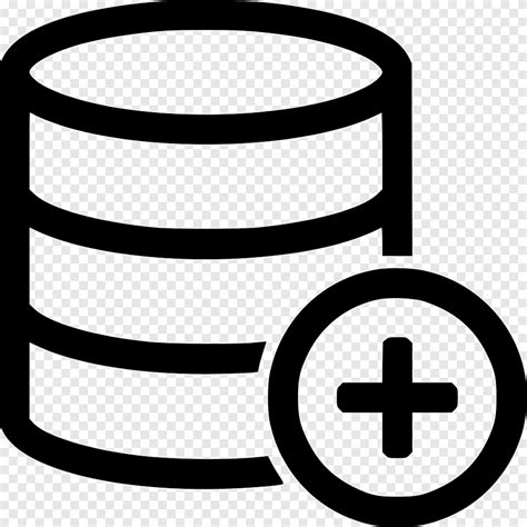 Computer Icons Flat File Database Computer Network Cloud Png Pngegg