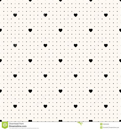 Vector Seamless Retro Pattern Stock Vector Illustration Of Abstract Geometrical