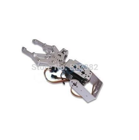 DIY 2DOF Robot Arm Kit Available Online At Best Price Olelectronics