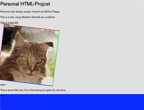 Javascript Draggable Div On Top Of Entire Page On Page Load Stack