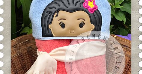 Stack Stack Polynesian Princess Sweet N Sassy Designs