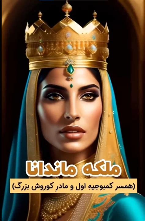 بازسازی چهره همسران پادشاهان هخامنشی توسط هوش مصنوعی