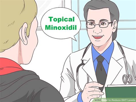 Ways To Reduce DHT Levels WikiHow