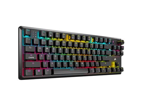 Corsair K70 CORE TKL RGB Mechanical Gaming Keyboard Tech Co Za