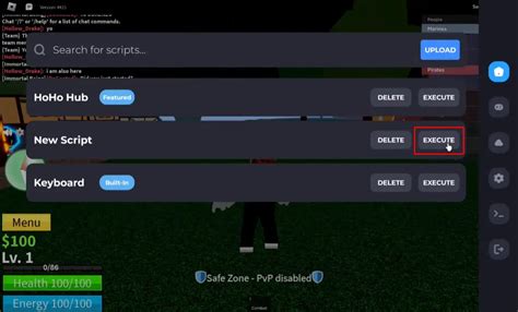 Robloxta Delta Executor Nasıl Kullanılır
