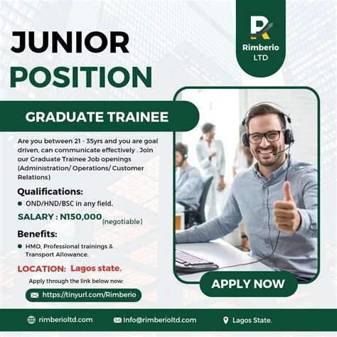 Nurudeen Adeyemi On Linkedin Graduate Trainee Administration