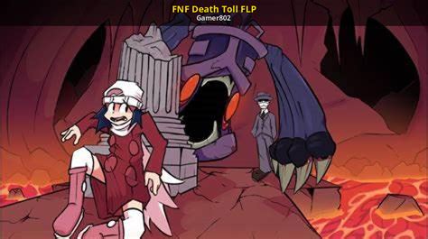 Fnf Death Toll Flp Modding Tool For Friday Night Funkin Fnf Modding