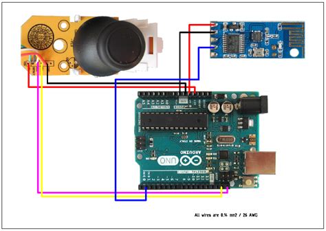 Arduino By Myself Arduino Balancing Itself Robot Abir