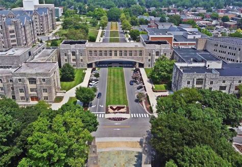Virginia Polytechnic Institute And State University