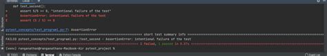 How To Create The First Pytest Project