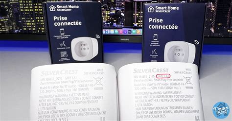 La Domotique Lidl Zigbee Est De Retour En Rayon Ce Lundi