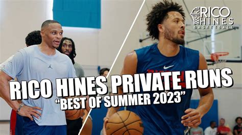 Rico Hines Rico Hines Private Runs Archives