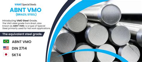 Vmo Steel Virat Special Steels Blog