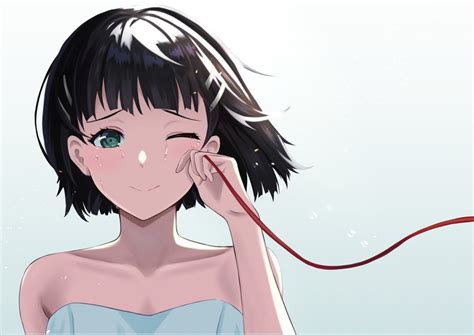 Kirigaya Suguha Sword Art Online Drawn By Keidai Danbooru