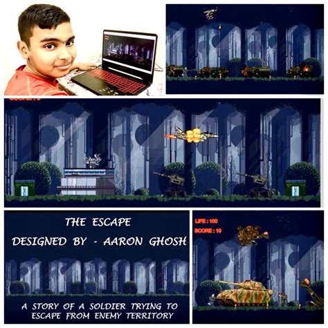aaron ghosh on linkedin gamedevelopment unity3d unrealengine