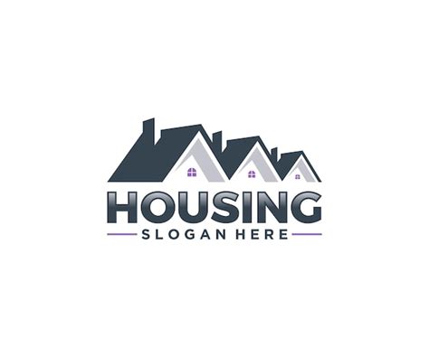 Premium Vector Housing Logo
