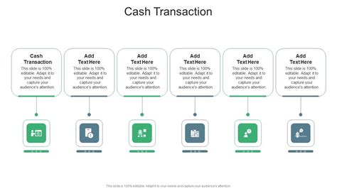 Cash Transaction In Powerpoint And Google Slides Cpb PPT Template