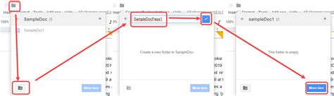 How To Create A Google Doc