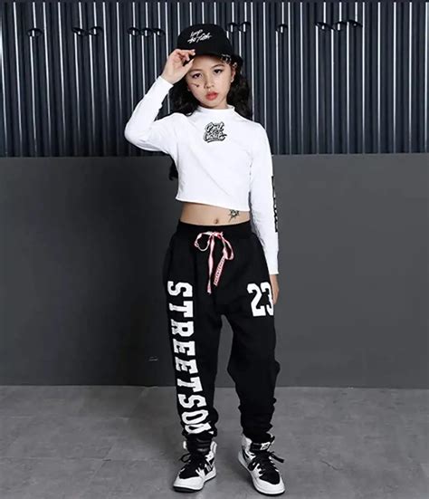 Dress To Impress Attire For Hip Hop Dance Class Shunvogue