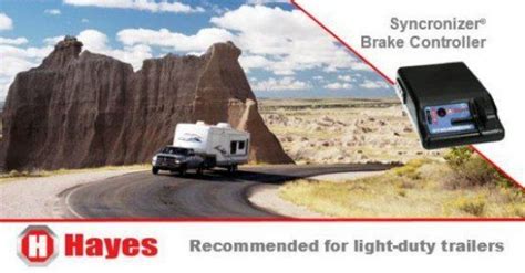 Hayes Synchronized Brake Controller
