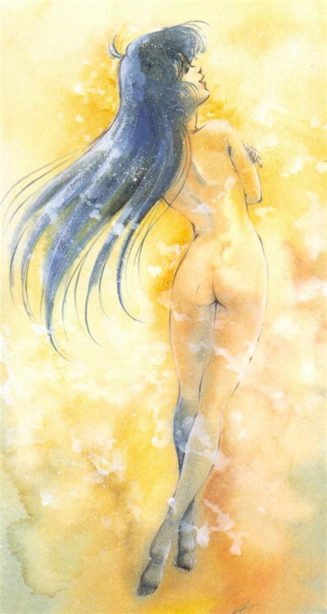 Lynn Minmay Macross And 2 More Drawn By Mikimotoharuhiko Danbooru