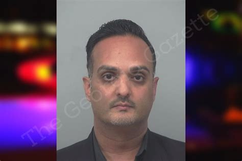 Navjit Ahluwalia — Gwinnett County Jail Bookings