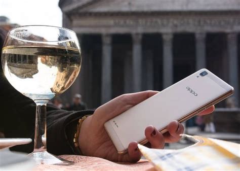 Oppo F Gets Another Price Drop