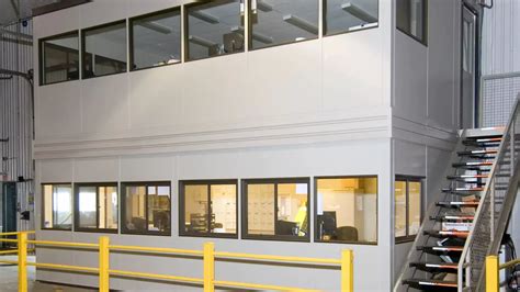 Modular Offices And Commercial Buildings Atco Structures Canada
