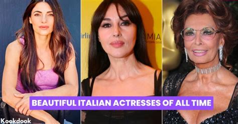 Top 10 Hottest And Most Beautiful Italian Actresses