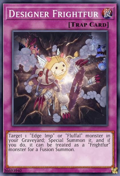 Yu Gi Oh Wiki Designer Frightfur
