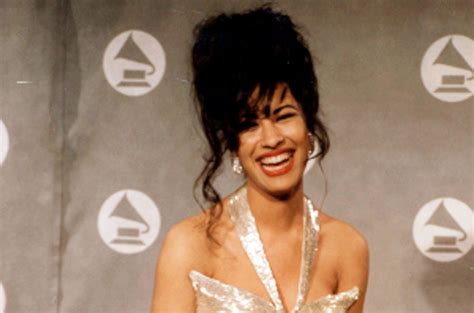 Selena Quintanilla Iconic Photos