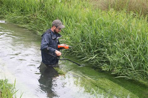 Ecological Fish Monitoring Ecological Fish Monitoring