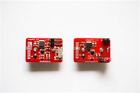 SnapVCC Hackaday Io